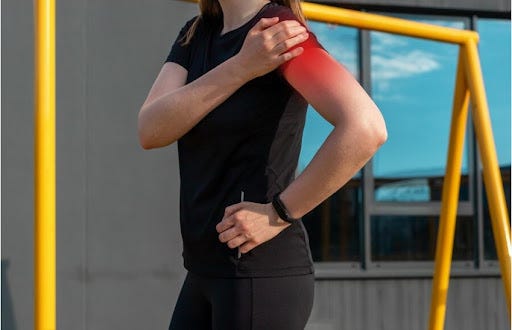 ARM PAIN IN ATHLETES: CAUSES, TREATMENT, AND HOW TO RETURN TO YOUR ...
