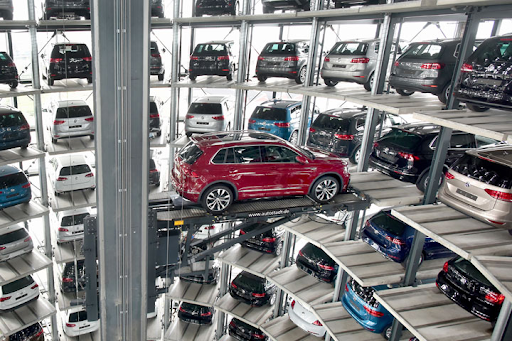 HISTORY OF PARKING. The history of parking transitioned… | by Parkwell ...