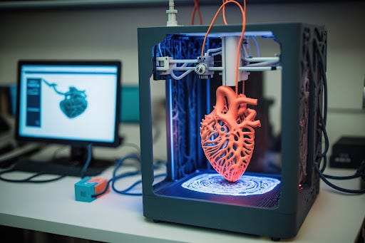 Guide to 3D Printing Medical Devices: From Prototyping to ...