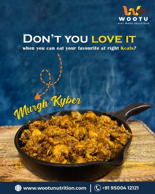 Nutritionist in Chennai - Wootu Nutrition - Medium