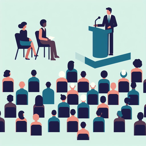 Domine a Ansiedade e Faça Apresentações Públicas de Impacto | by ...