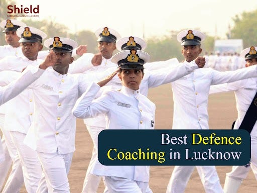 Best Defence Coaching in Lucknow | Shield Defence Academy Lucknow ...