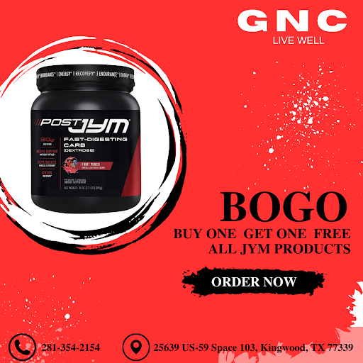 Revel in your fitness journey with the incredible Buy One Get One Free ...