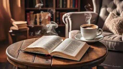 The Effect Of Books On Your Brain | by Cătălin Cardoș | Oct, 2024 | Medium