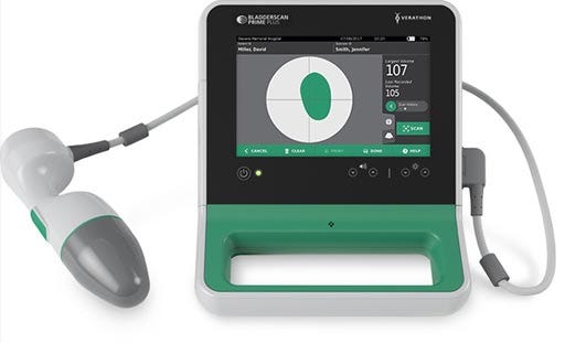 Portable Ultrasound Bladder Scanner: Revolutionizing Medical ...