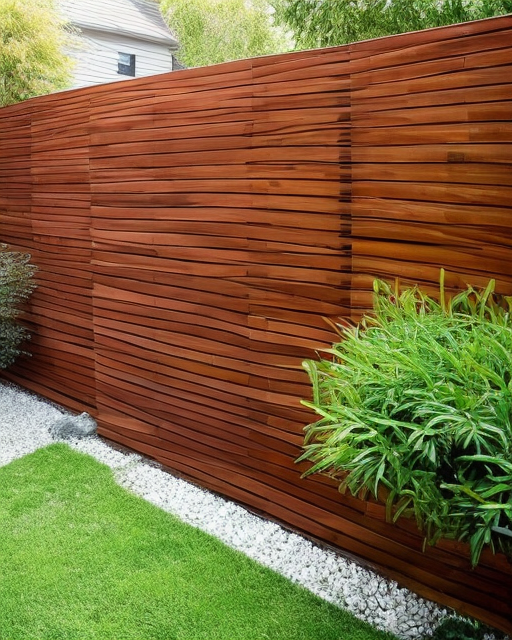 Top 10 Wood Fence Ideas step by step DIY | by James Sakurai | Medium