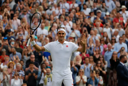 Roger Federer hangs up his racquet | by The Spectator | The Spectator