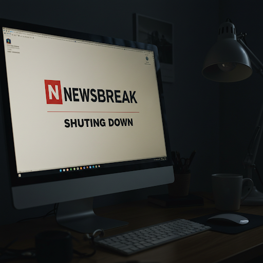 This Is the End of Popular Newsbreak, or Is It? | by Tom Handy | Write ...