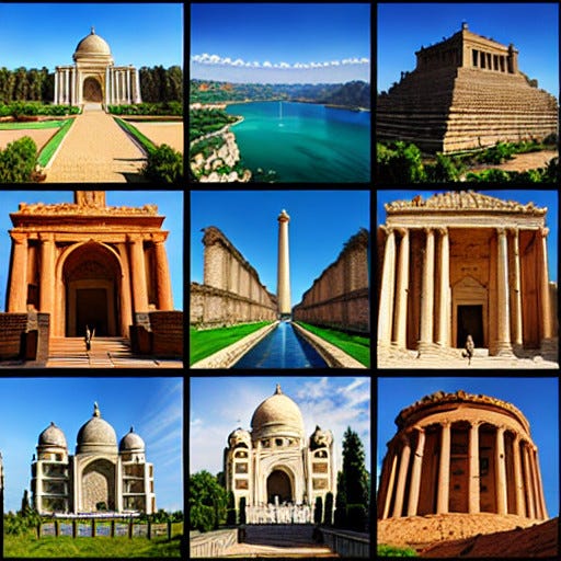 Number 7 : A Lucky Number Throughout the History | by Tangerine | Medium