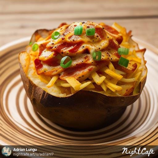 Loaded Potato Skins Recipe. How to Make the Perfect Loaded Potato… | by ...