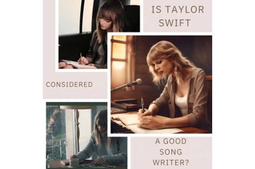 Taylor Swift: A Musical Powerhouse and Songwriting Virtuoso” | by Hype ...