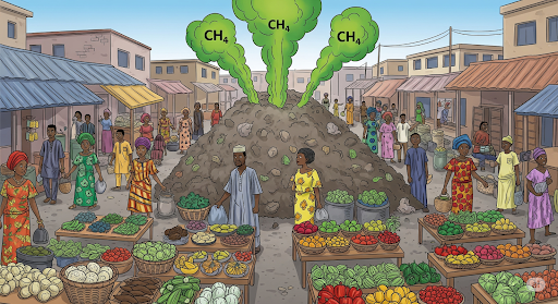 Methane Matters: Tackling Organic Waste for a Sustainable Future | by ...