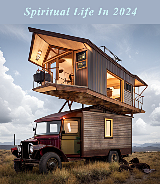 Finding A New Spiritual Life In The 2020s | by David St Lawrence | Medium