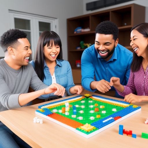 Why play is important for adults | ILLUMINATION