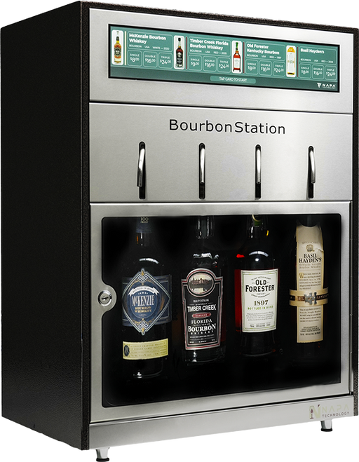 Exploring the Latest Trends in Wine Dispensers and Wine Station ...