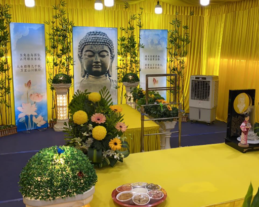 Buddhist funerals are deeply rooted in the principles of impermanence ...