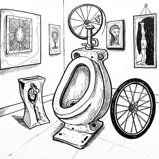 The Neo-Dada of Product Design: Rebellion, Readymades, and Digital ...