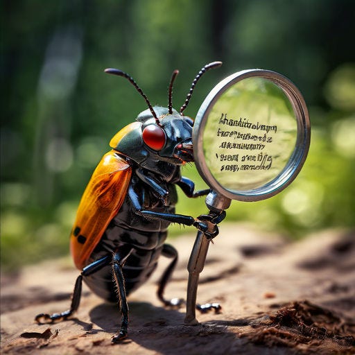 Etymology vs Entomology | by Jim McAulay🍁 | Jest For Fun