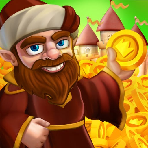 Idle Kingdom Story: Medieval Tycoon Clicker - Ninajhon - Medium