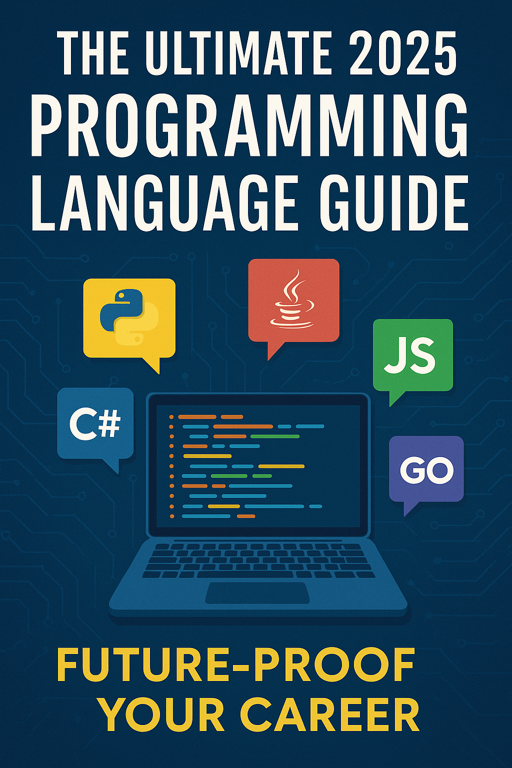 The Ultimate 2025 Programming Language Guide: Future-Proof Your Career | by Md. Milton Babu ...