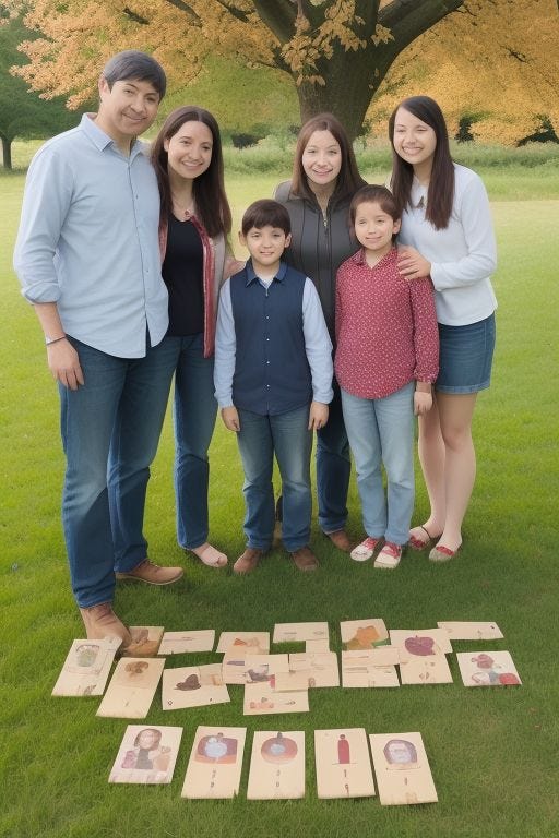 The Apple Incident: A Tale of Family Moments | by Roy Romanov | Oct ...