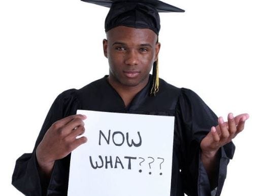 The Untold Story of the 2.2 Graduate | by Life After Nysc | Medium