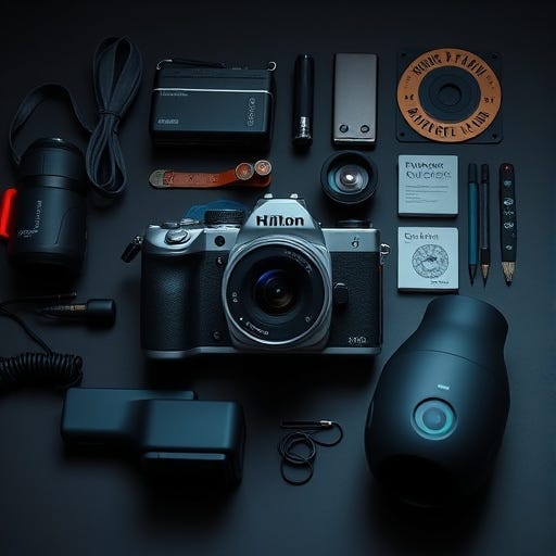 Best Gadgets Every Content Creator Needs | by Aqdas Usman | Nov, 2024 ...