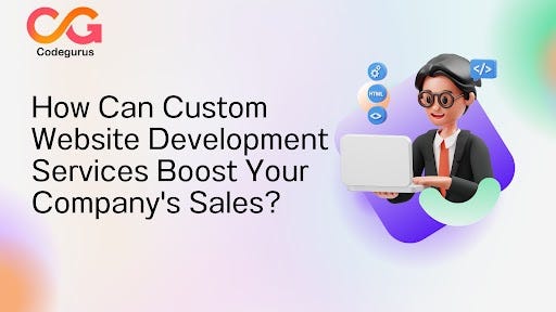 Codeguruselevate Your Online Presence With Custom Web Development By Codegurus Us Medium 2869
