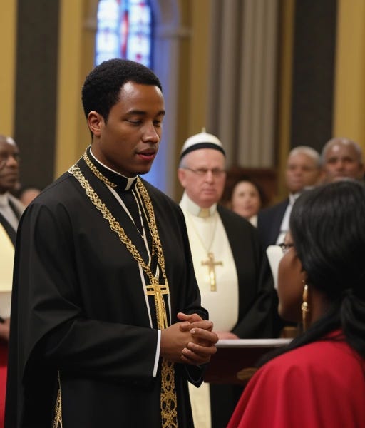 Exploring the Uniqueness of Black Catholics | by Alonzo Bristol | Sep ...