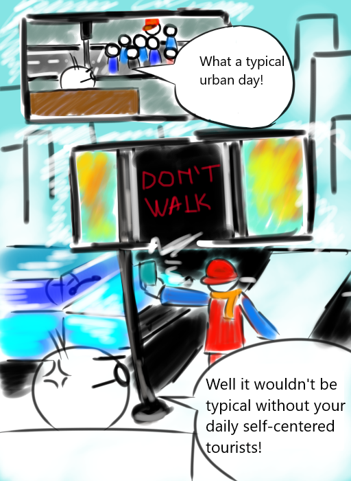 Comic Project. Authors: Charlie Cao, Andrew Tolentino | by Andrew ...