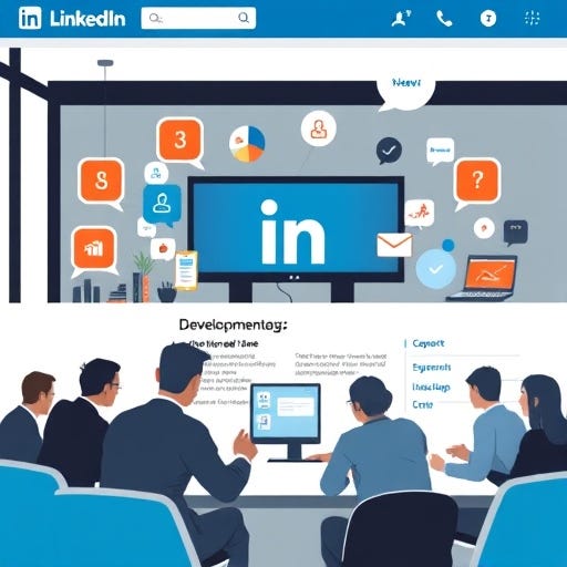 How to Optimize Your LinkedIn Profile for Career Growth in the New Era ...