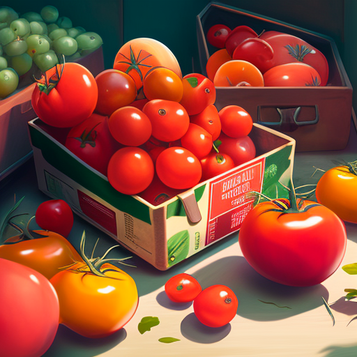Tomatoes Galore Day. Tomatoes Galore Day is a celebration… | by ...