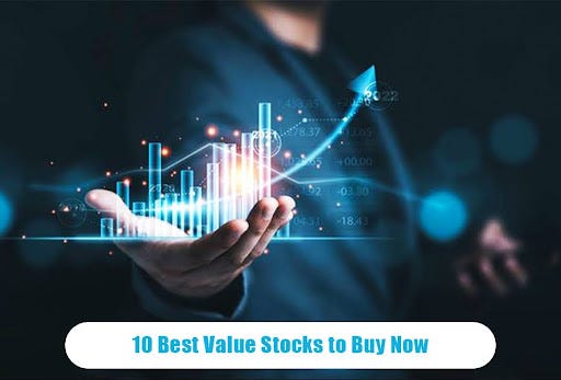 10 Best Value Stocks to Buy Now. Introduction: | by Stockxpo | Apr ...