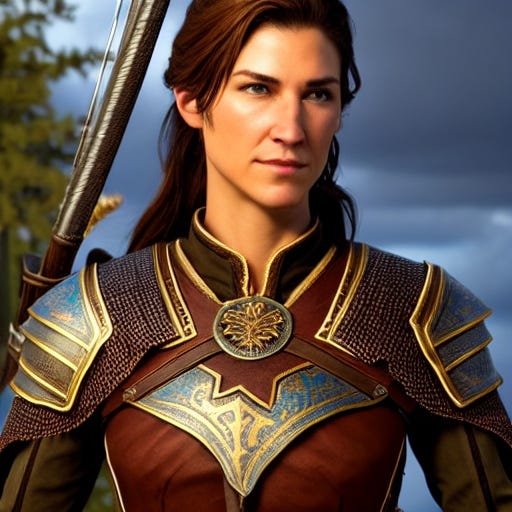 Role-Playing in Skyrim: Crafting Your Unique Character’s Story | by ...