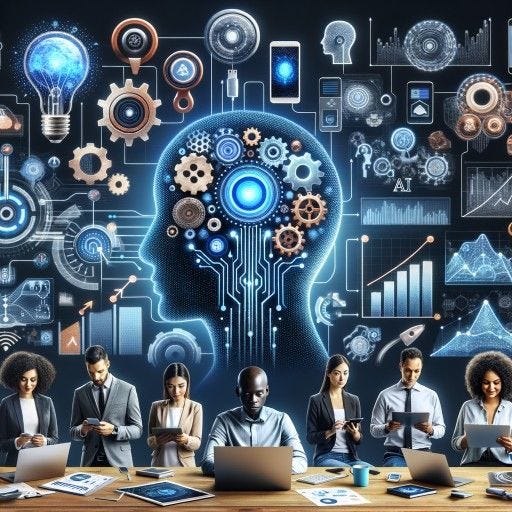 Embrace the Digital Age: Leveraging AI Tools for Maximum Productivity ...