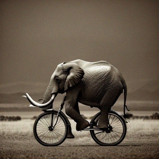 What 108 BNB Bought me. Revisiting my first Elephant article… | by ...