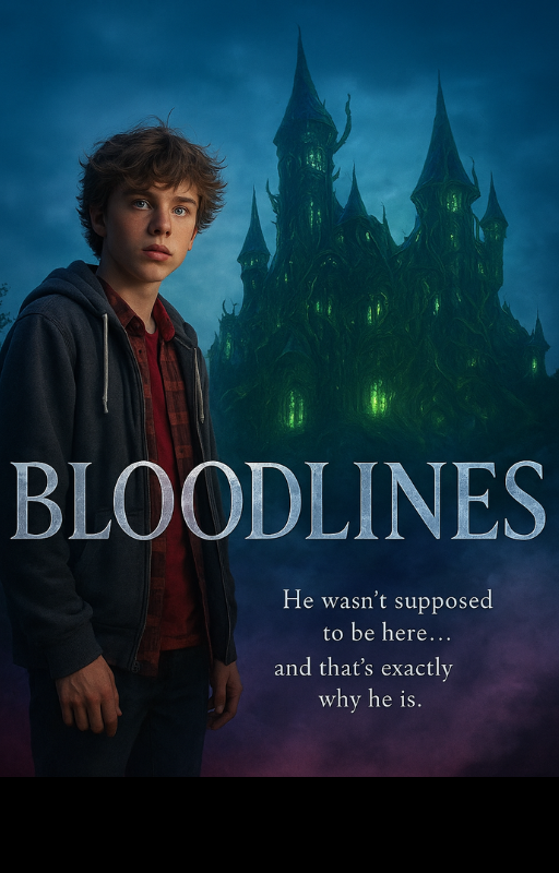 Bloodlines — Chapter 1. The name is Elias, and I have two… | by Marcus ...