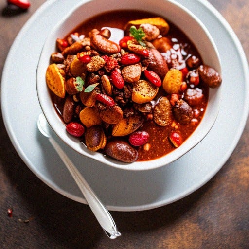 Spicy and Sweet Chili Heat Recipe | by Qaiser Khan | Jun, 2023 | Medium