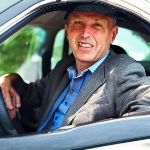 Meet Your New Boss, Doug. Bless the Broken Road 18 — A new job… | by ...