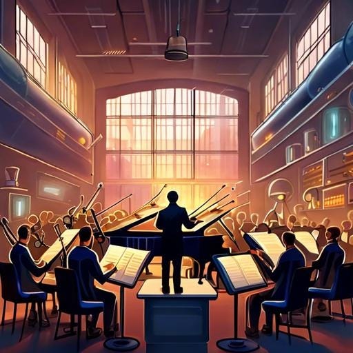 What’s So Funny About Peace, Love and Experimental Classical Music ...