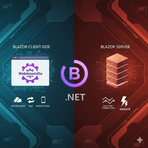 Blazor WebAssembly vs Server in 2025: The Ultimate Guide to Choosing Your Perfect Hosting Model ...