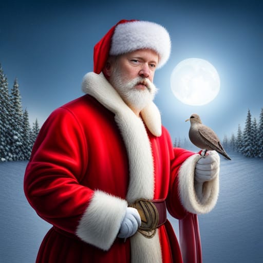 Dear Santa. Dear Santa, | by Steve Lance | May, 2023 | Medium