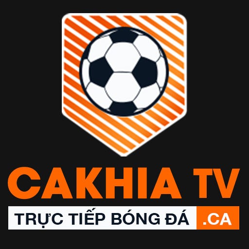 Giới thiệu Cakhia TV — Trang bóng đá uy tín - cakhiatvca - Medium