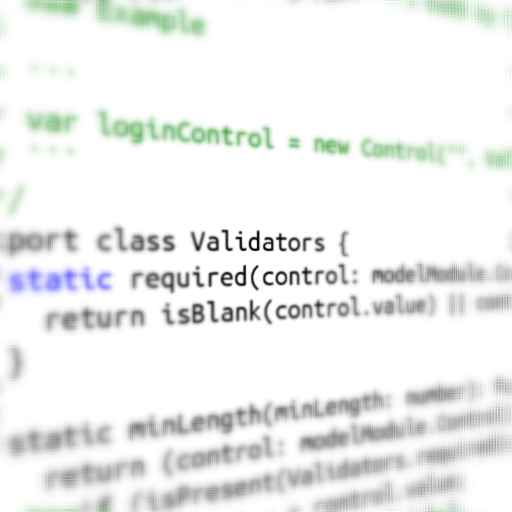 Control Validators There Is Validators Class In Angular By Anton Moiseev Angular Notes 6472