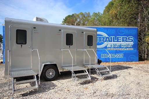 Dominating the Porta Potty Trailer Rental Industry — Unleashing ...