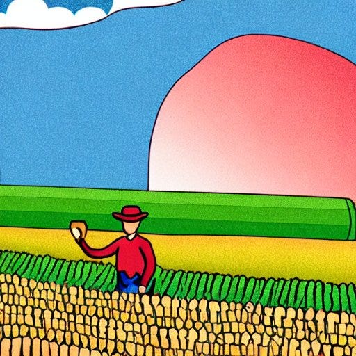 Put Them Farm’n Boots On. These Fields is Ready to Sow! | by Blaster ...