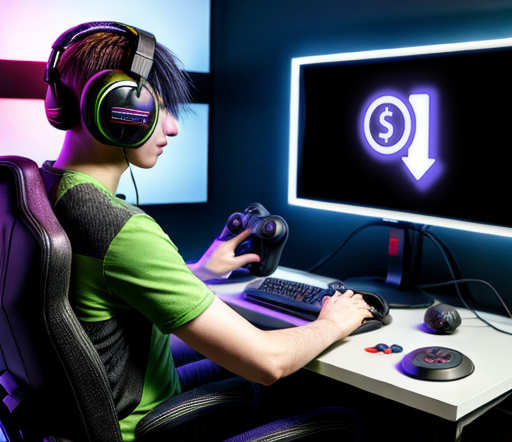 How to Make Money with Gaming (6 Options) | by Console Mania | Feb, 2024 | Medium