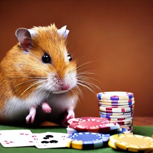 House of Hamsters: Innovative NFT Game with Strategic Poker | by Pavel ...