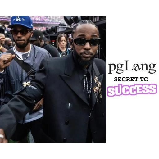 Dave Free Reveals pgLang’s Secret to Success and Creative Magic with ...