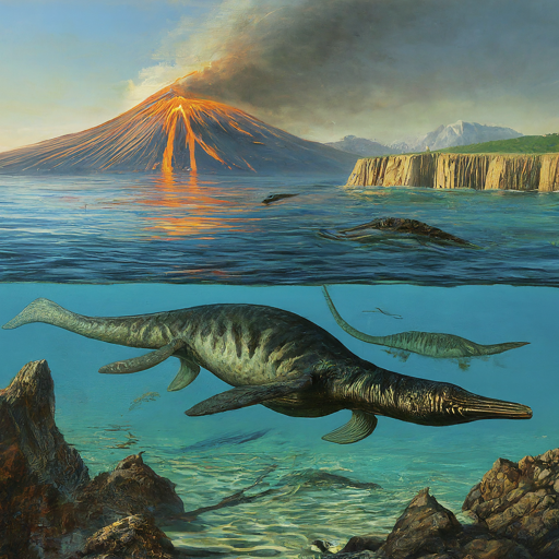 Ancient ocean in Mongolia - Andrew - Medium